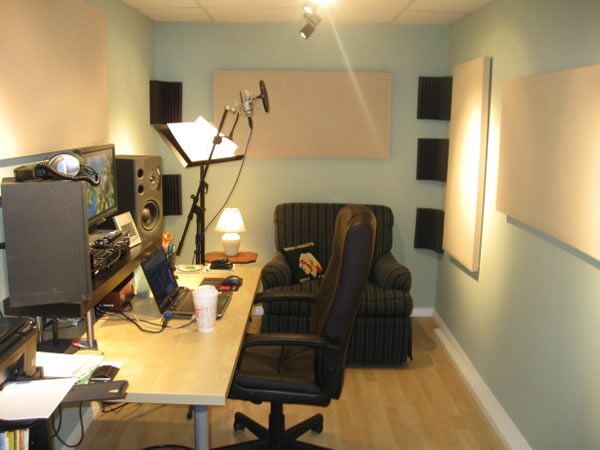 Building a Home Studio - How To Assess Your Space | Voices | Voices