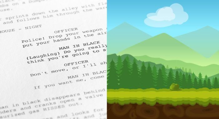 Animation Sample Voice Over Script Template | Voices | Voices