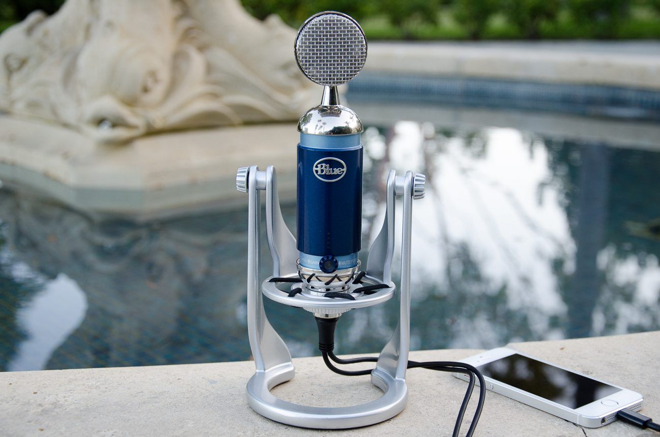 Top Portable Recording Microphones For Voice Actors | Voices