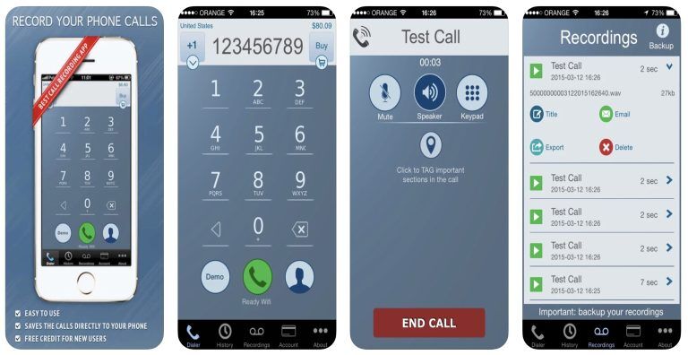What Are The Best Apps to Record Phone Calls? | Voices | Voices