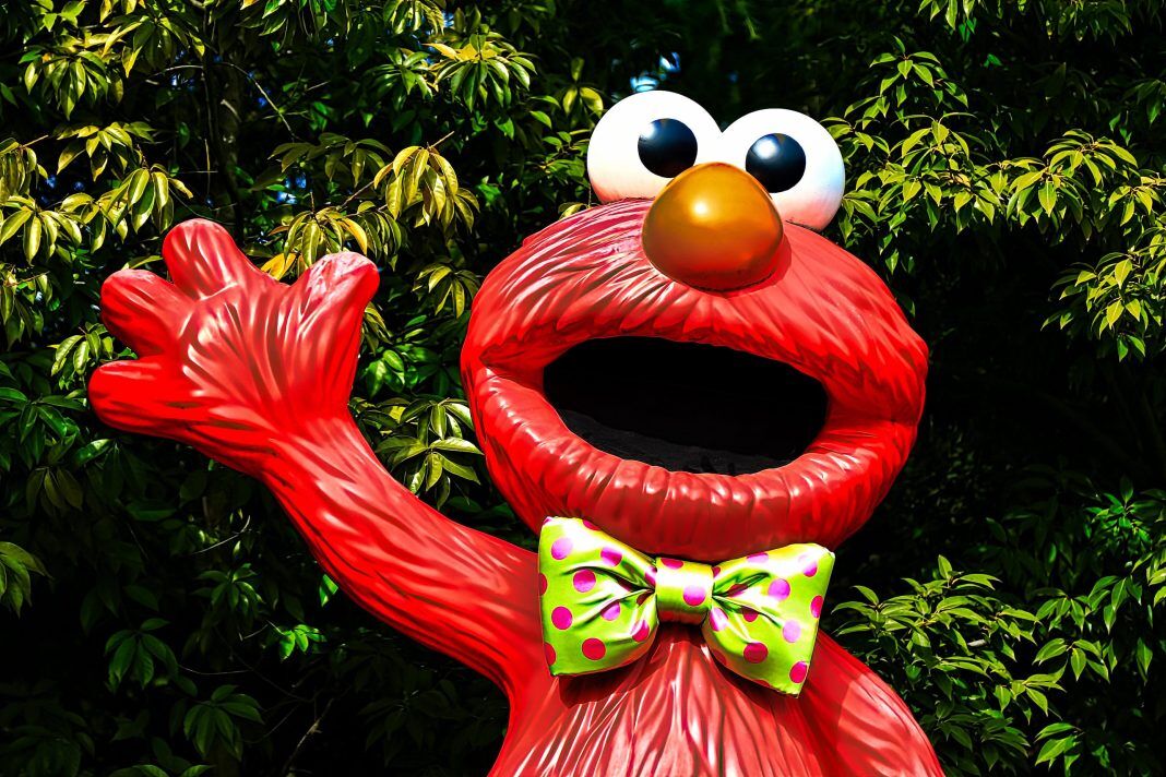 Who Is the Voice of Elmo? | Voices | Voices