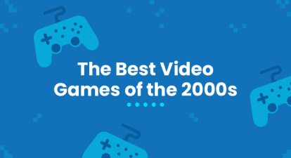 The Best Video Games of the 2000s | Voices | Voices