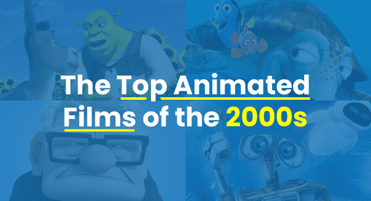 The Top Animated Films of the 2000s | Voices | Voices