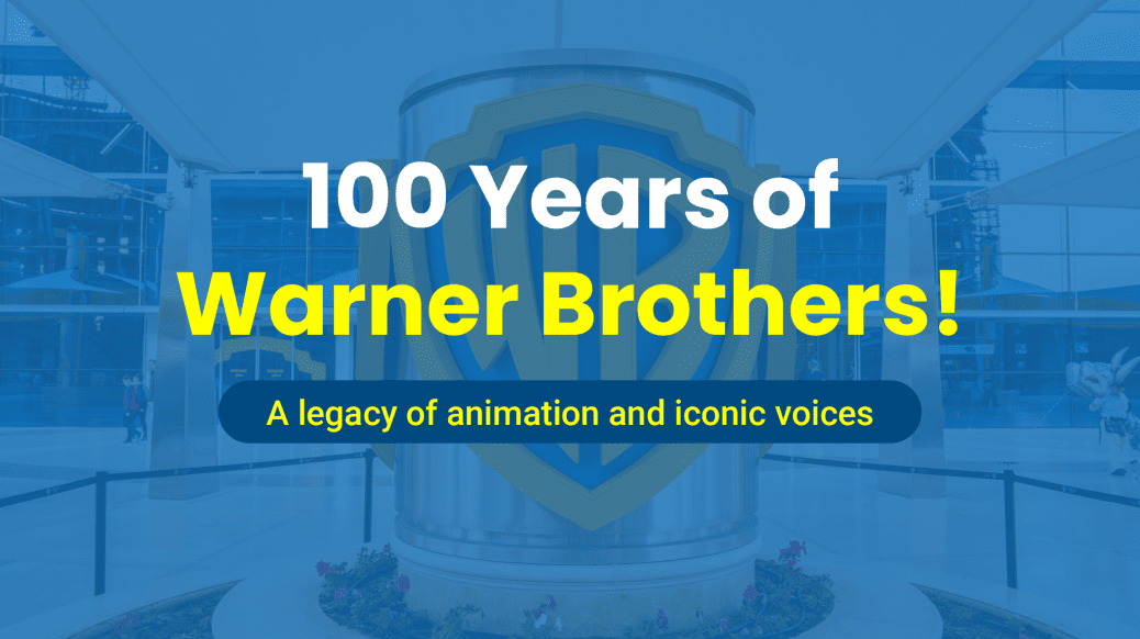Warner Brothers at 100: A Legacy of Animation and Iconic Voices ...