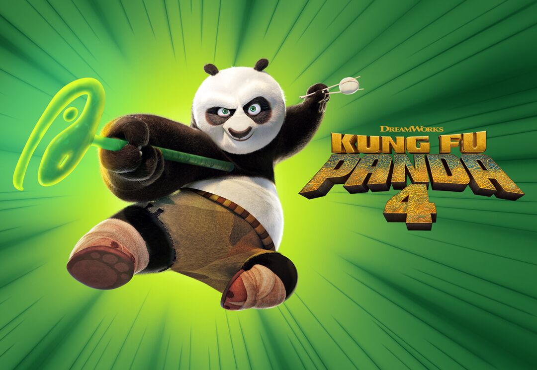 Who are the Voice Actors in Kung Fu Panda 4? | Voices | Voices