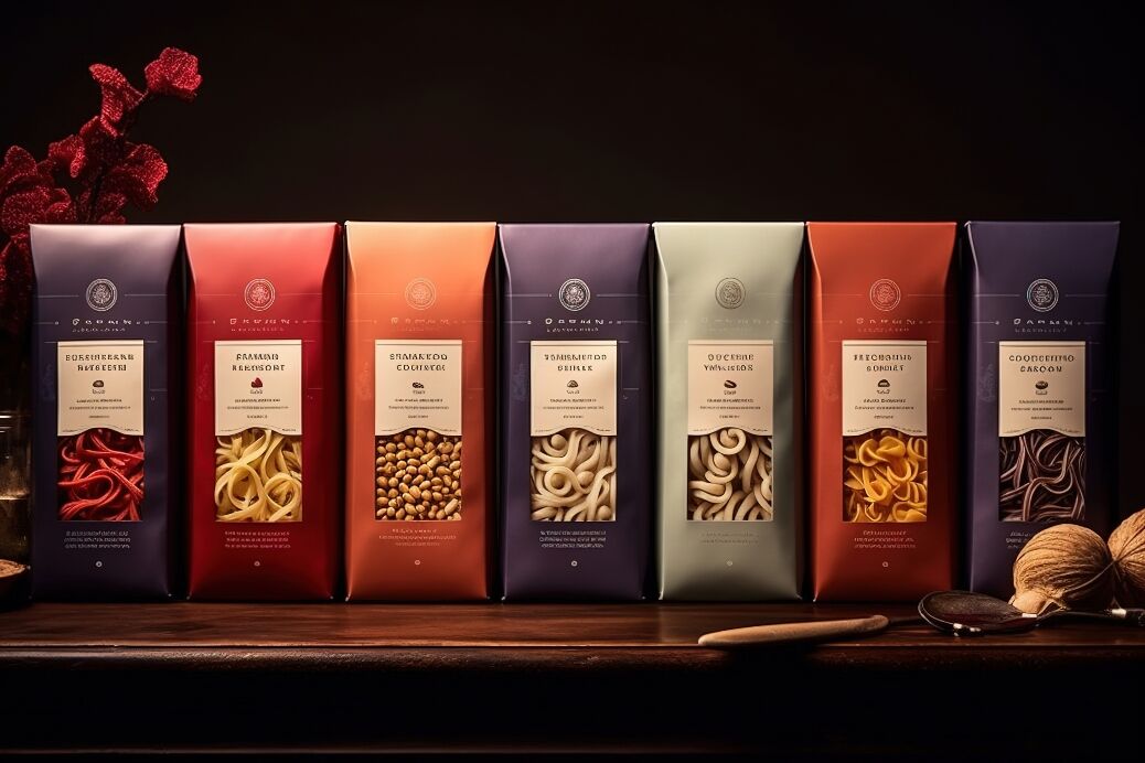 Upscale Pasta Brand Online Ad Script | Voices | Voices