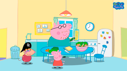 Who is the Peppa Pig Voice Actor? | Voices | Voices