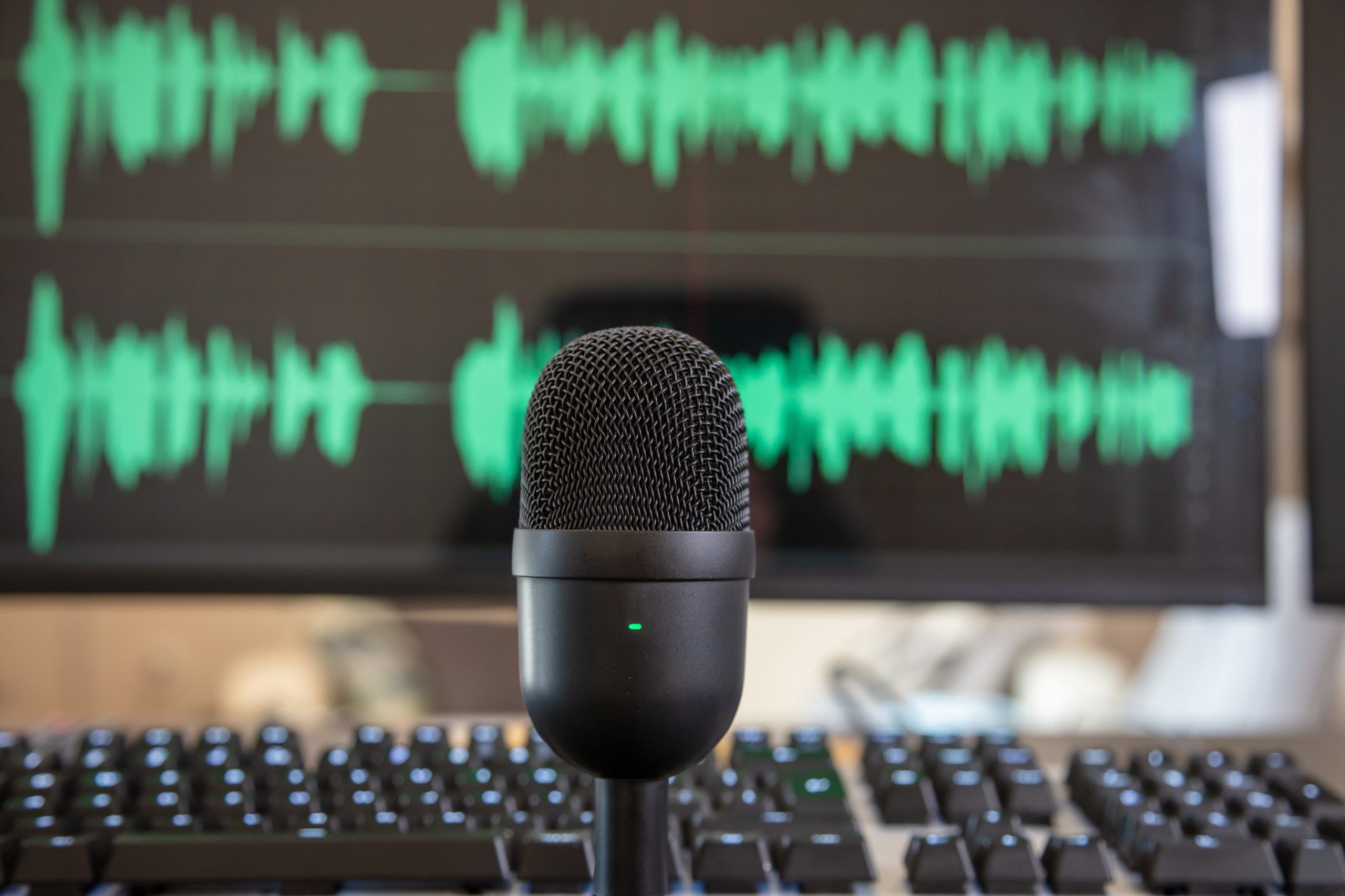 Your Guide to the Best Voice Over Microphones | Voices | Voices