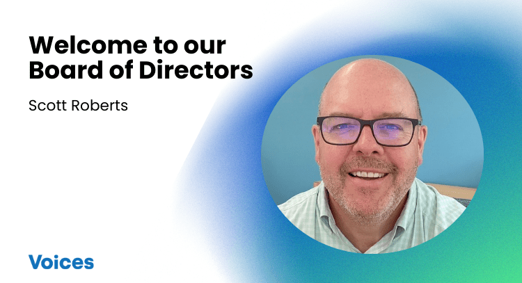 Voices Welcomes LinkedIn Executive Scott Roberts to Board of Directors ...