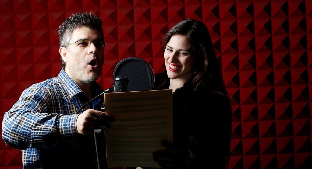 Dialect Coach to the Stars | Voices | Voices
