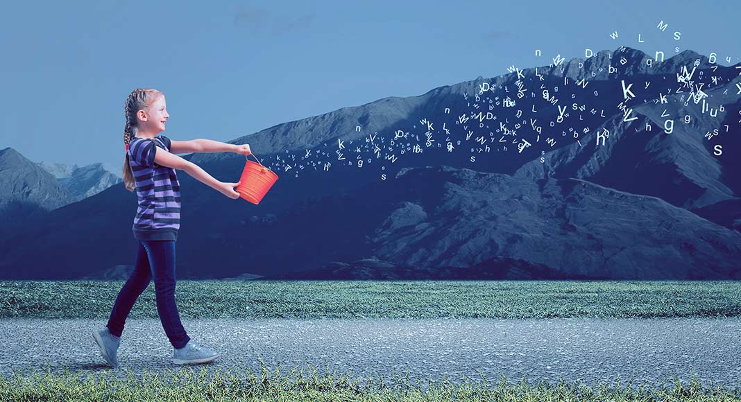 The Art of Creating Languages with Christine Schreyer | Voices | Voices